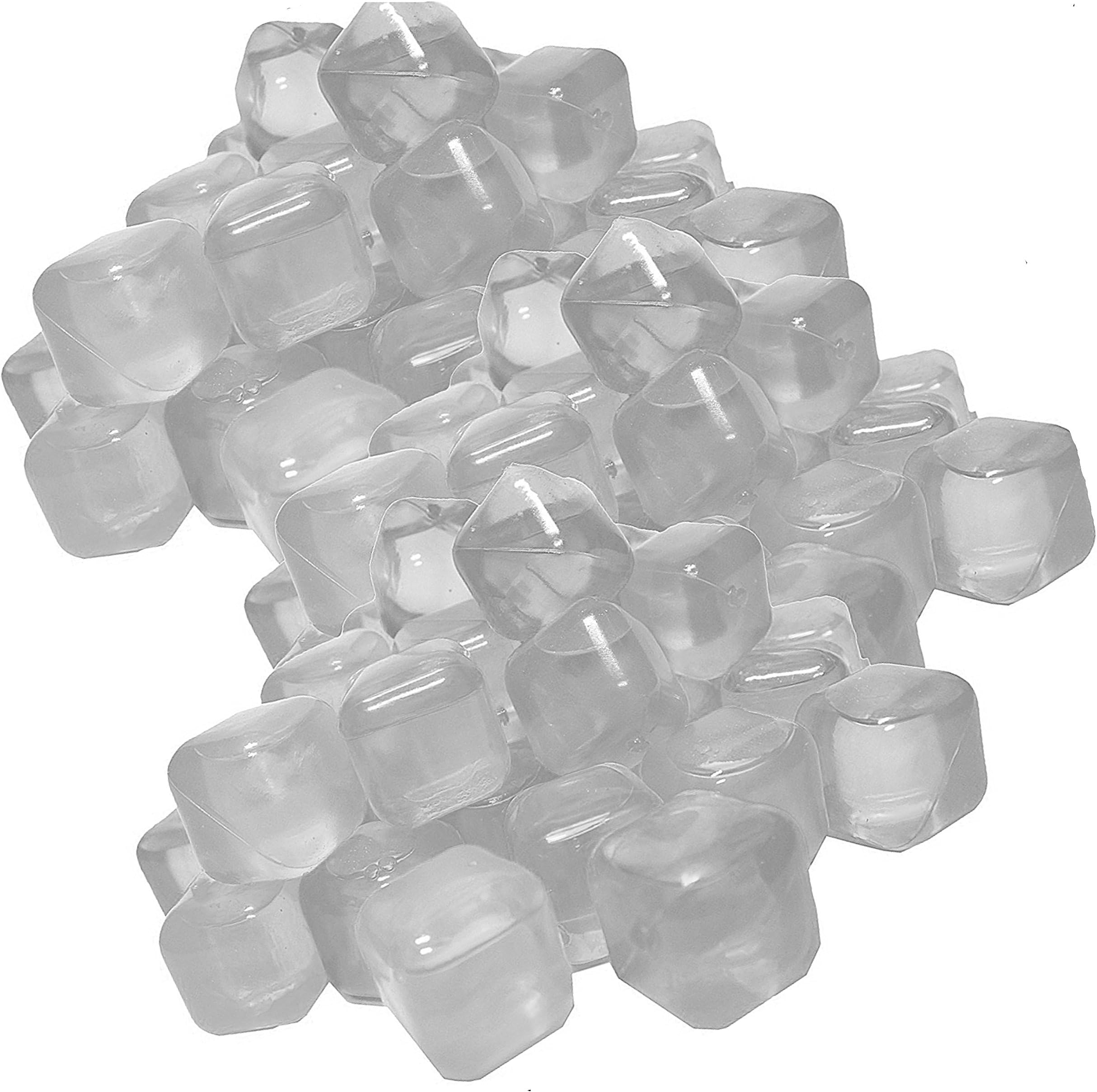 Eiswurfel Aus Plastik