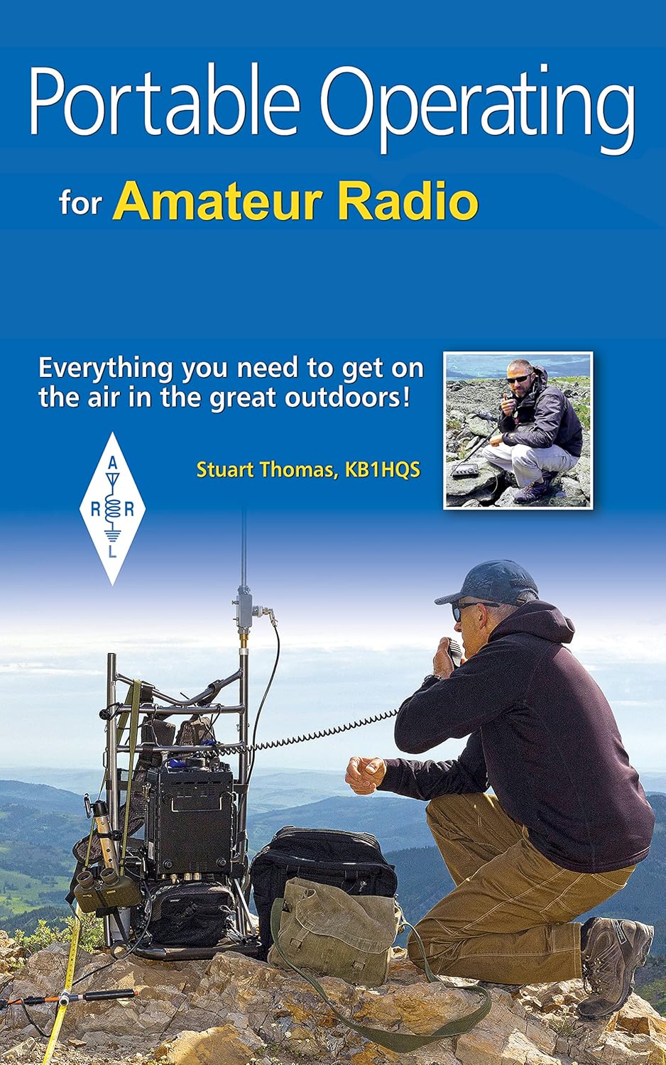 Amazon | Portable Operating for Amateur Radio (English Edition) [Kindle ...