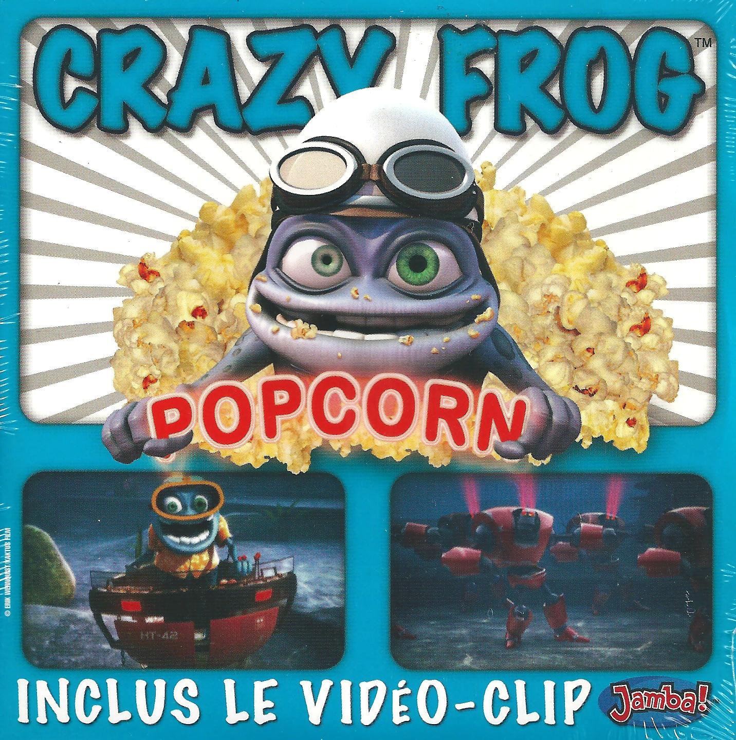 Popcorn: Amazon.fr: CD et Vinyles}