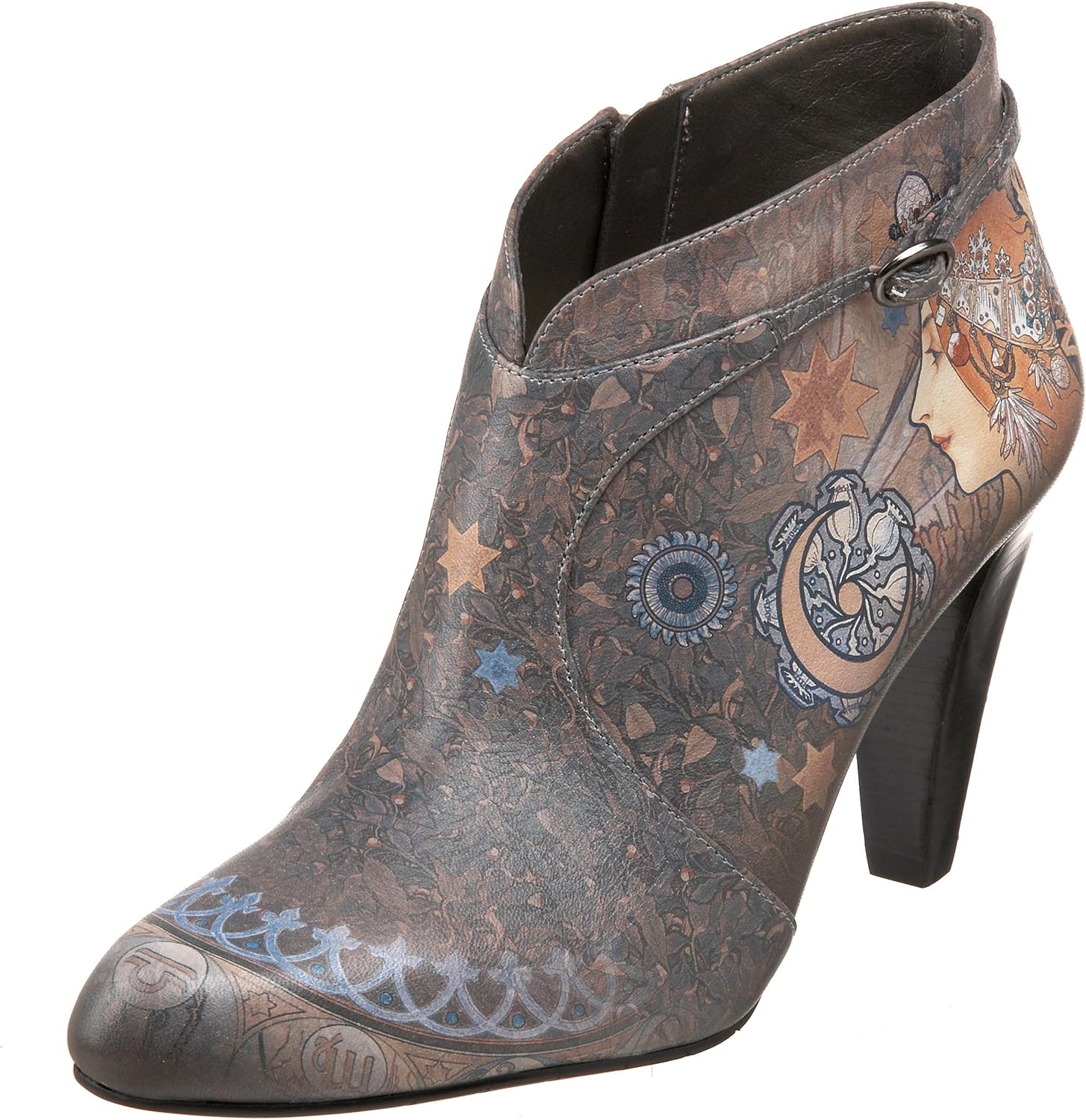 Amazon.com | Icon Women's Cher Ankle Boot | Ankle & Bootie