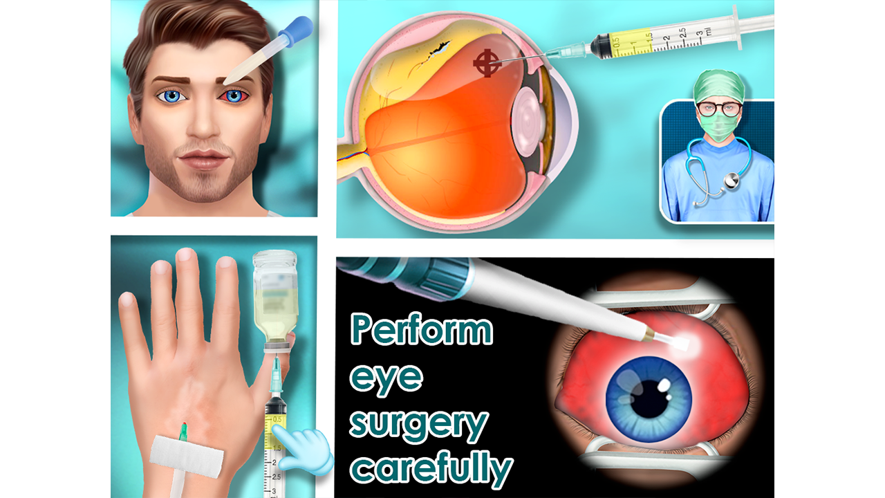 Live Surgery : Operation For All Surgery - App on Amazon Appstore