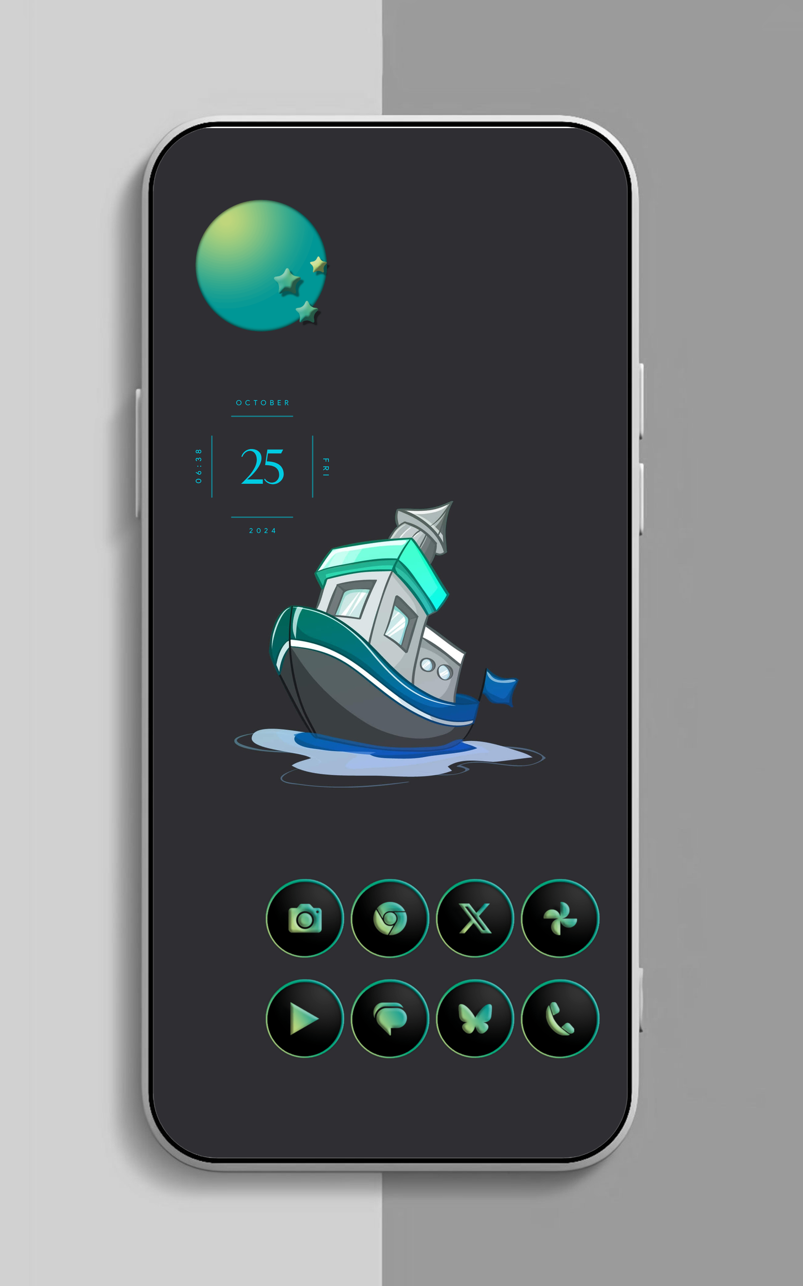 Cod Rico Icons Pack - App on Amazon Appstore