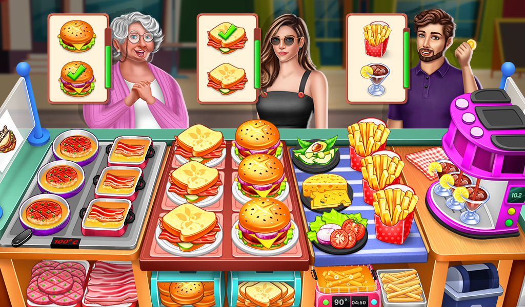 Cooking Diner - Restaurant Game - Cooking City: app su Amazon Appstore
