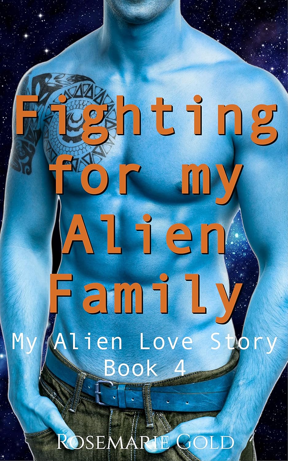 Amazon.com: Fighting for my Alien Family: A Sci-Fi Romance (My Alien ...