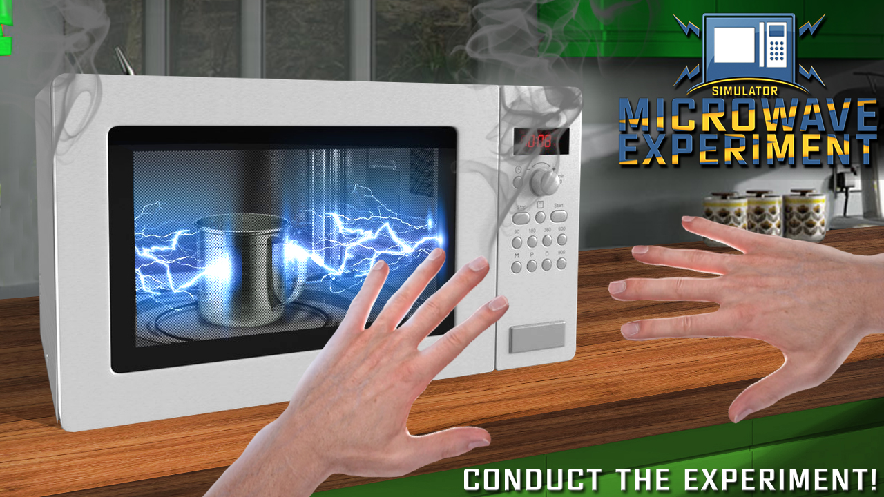 Microwave Experiment Simulator - App on Amazon Appstore