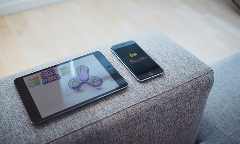 Pro Fidget Spinner - App on Amazon Appstore