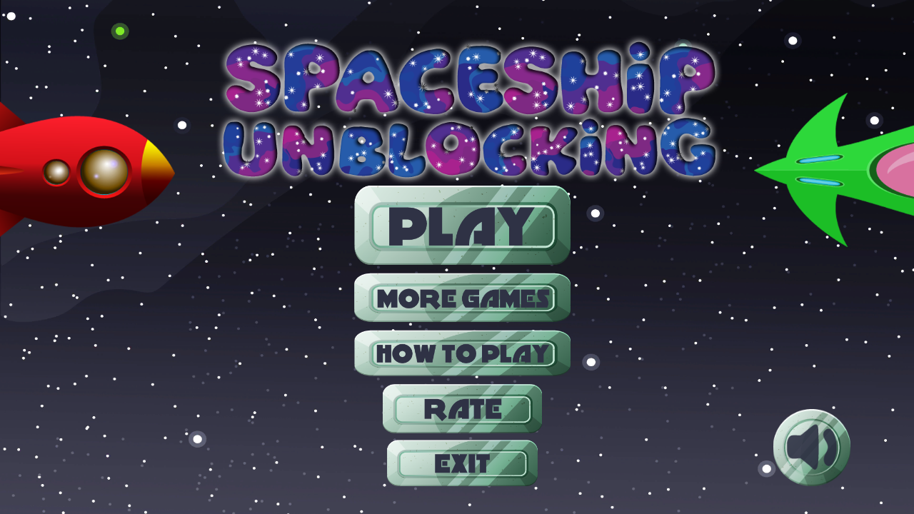 Spaceship Unblocking - App on Amazon Appstore