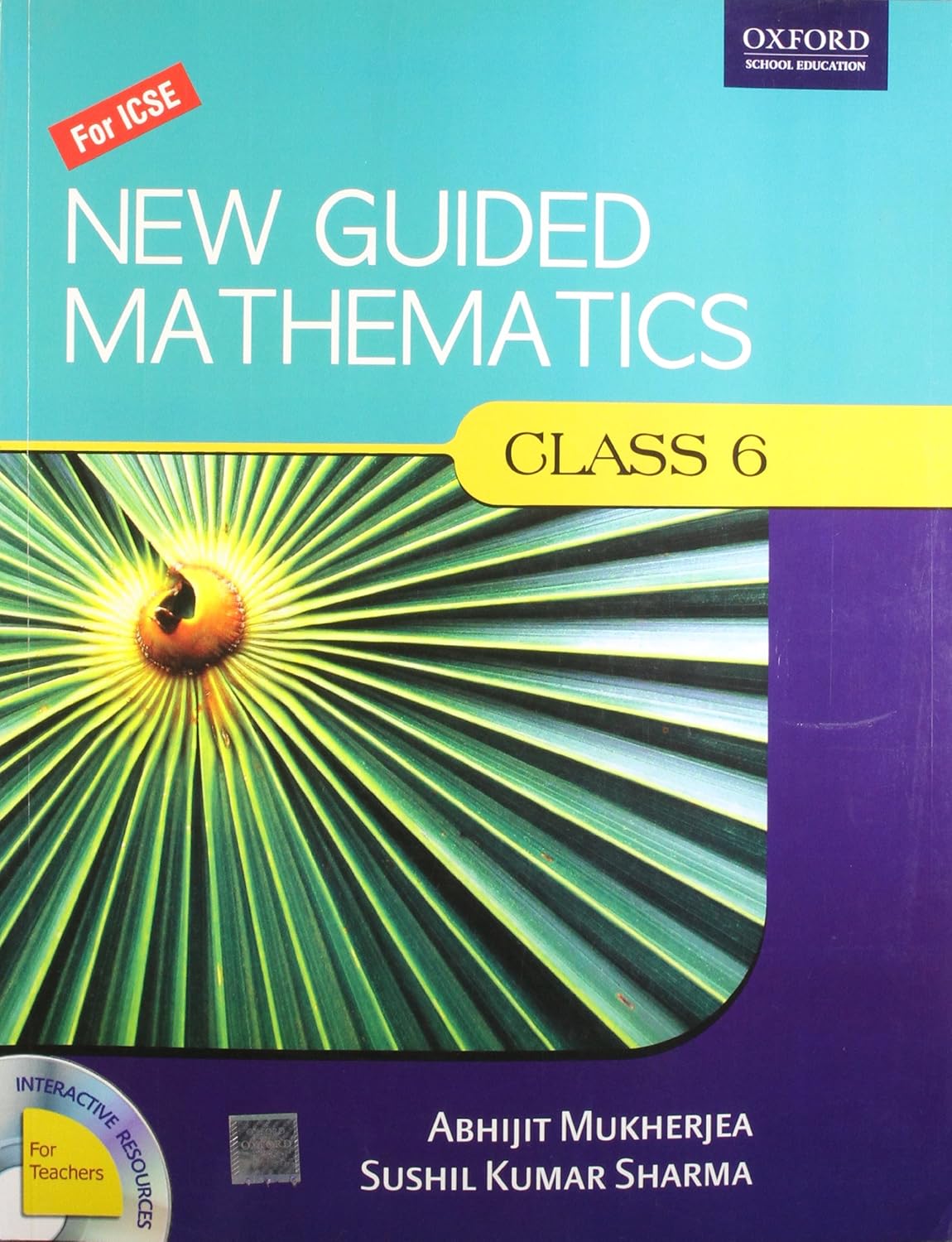 New Guided Mathematics Coursebook 6 : A. Mukherjea: Amazon.in: Books