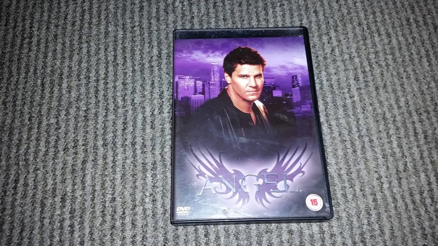 Amazon.com: Angel S4 [Import anglais] : Movies & TV