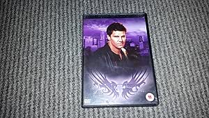 Angel - Season 4 [DVD]: Amazon.co.uk: David Boreanaz, Charisma ...