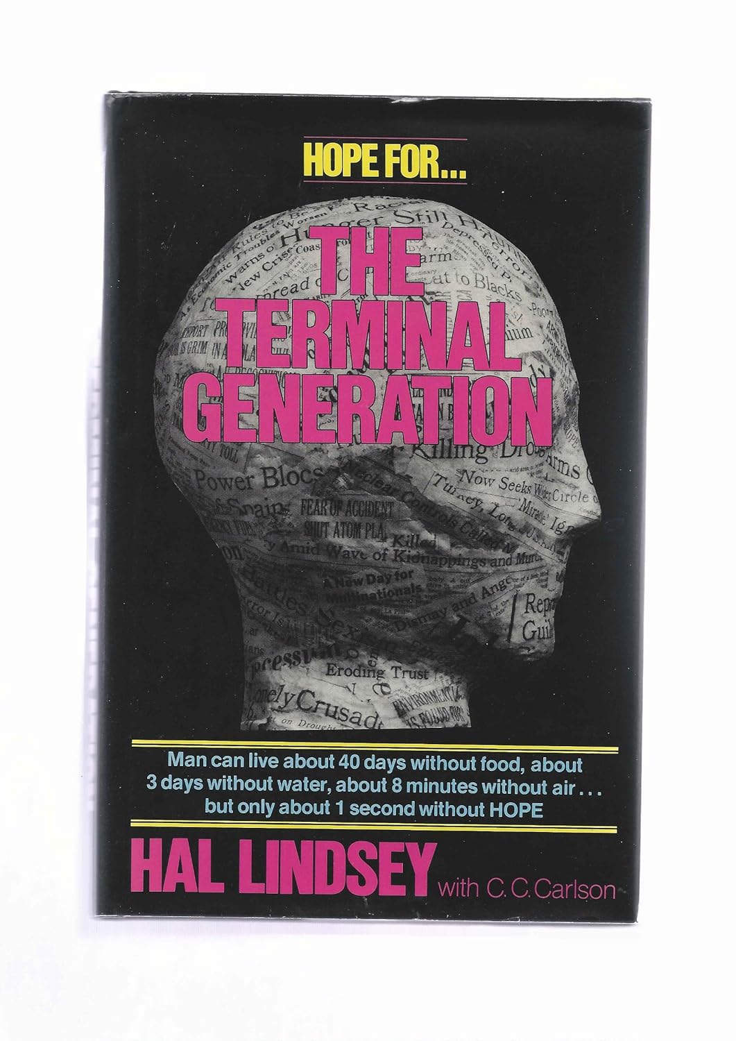 Amazon.com: The terminal generation: 9780800707941: LINDSEY, HAL: Books
