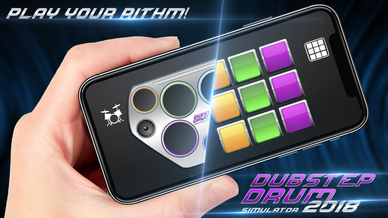 Dubstep Drum Simulator 2018 - App on Amazon Appstore