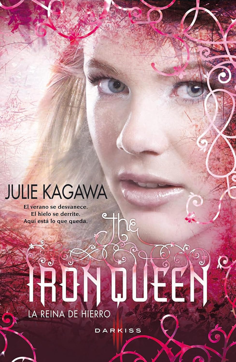 Amazon | The Iron Queen (La reina de hierro): The Iron Fey (3) (Darkiss ...