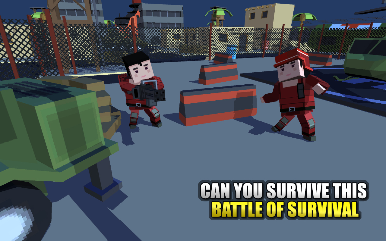 Pixel Combat : FPS Guns Shooting - App on Amazon Appstore
