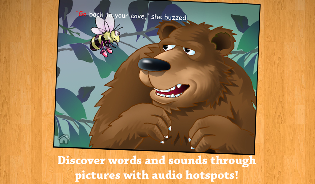 The Adventures of Beatrice the Bee Storybook - App on Amazon Appstore