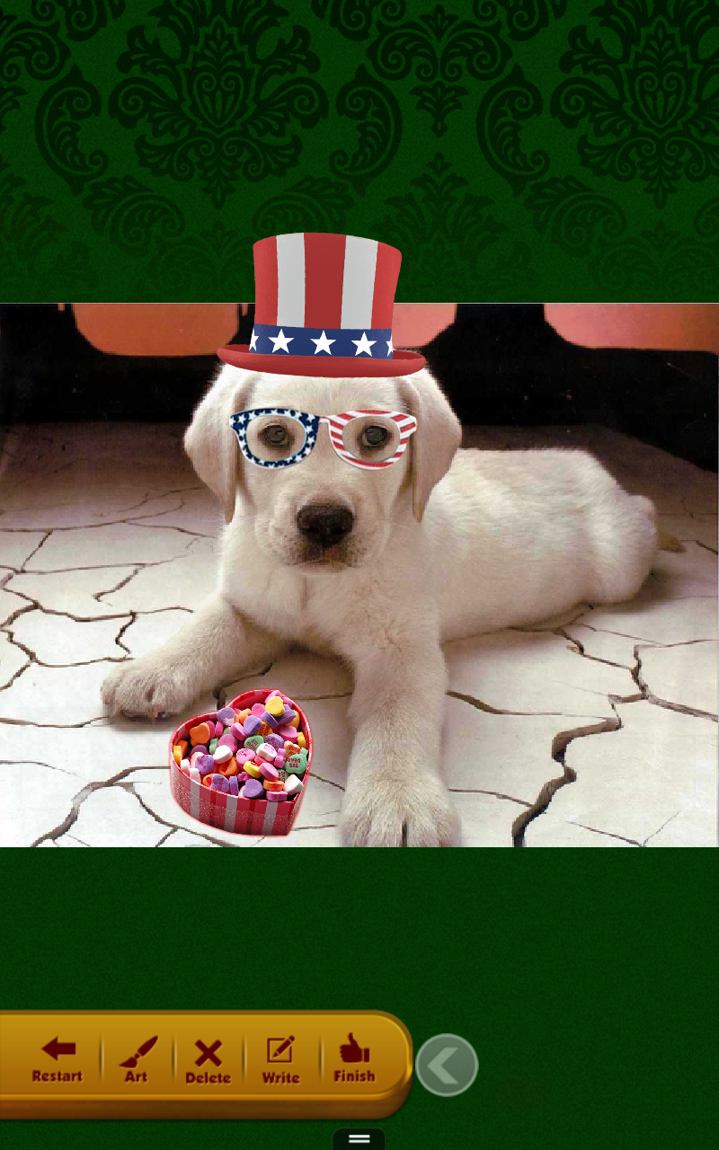 Pet Holidays - Free Pet Photo App with Easy Sharing Buttons - App on ...