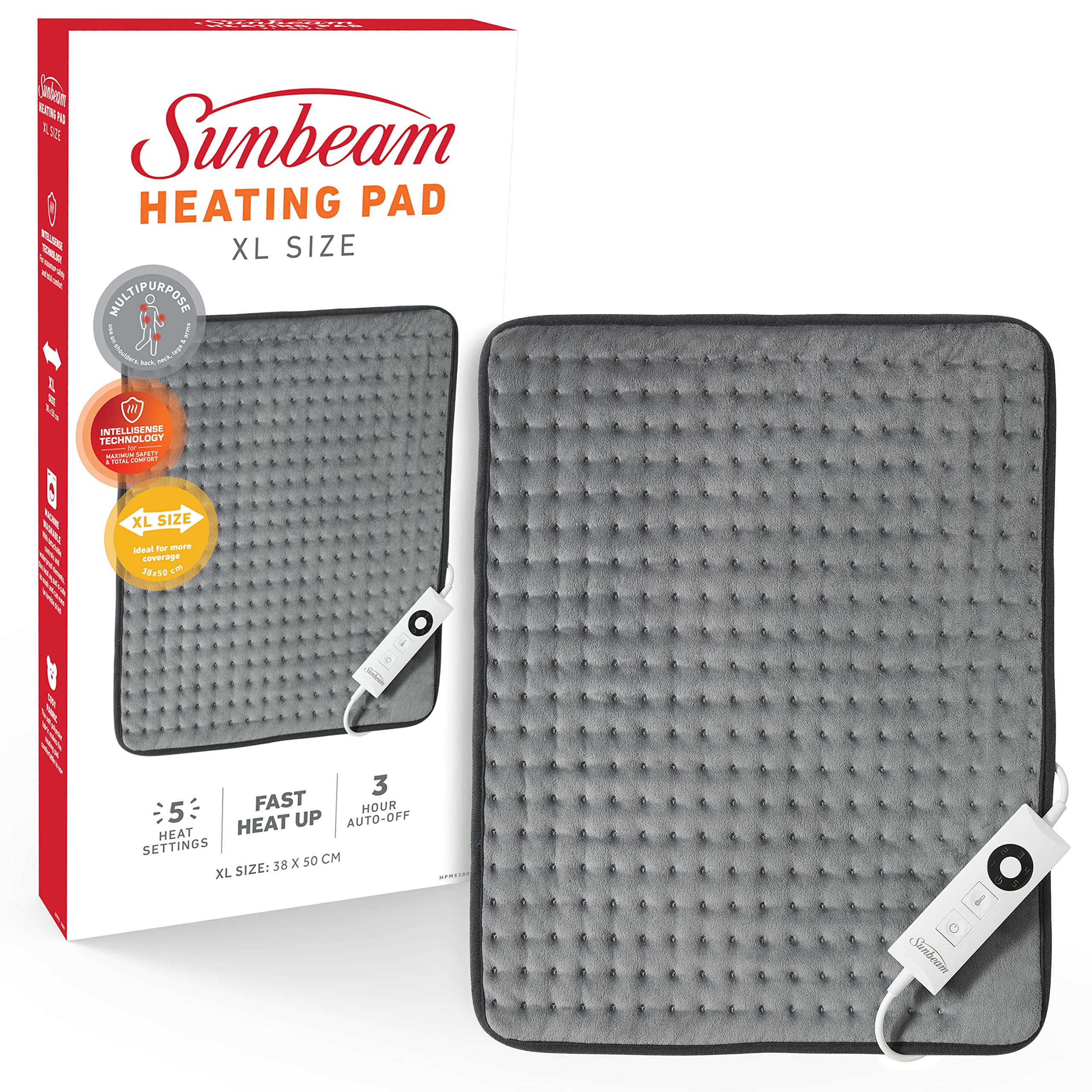 Sunbeam Heating Pads Electric