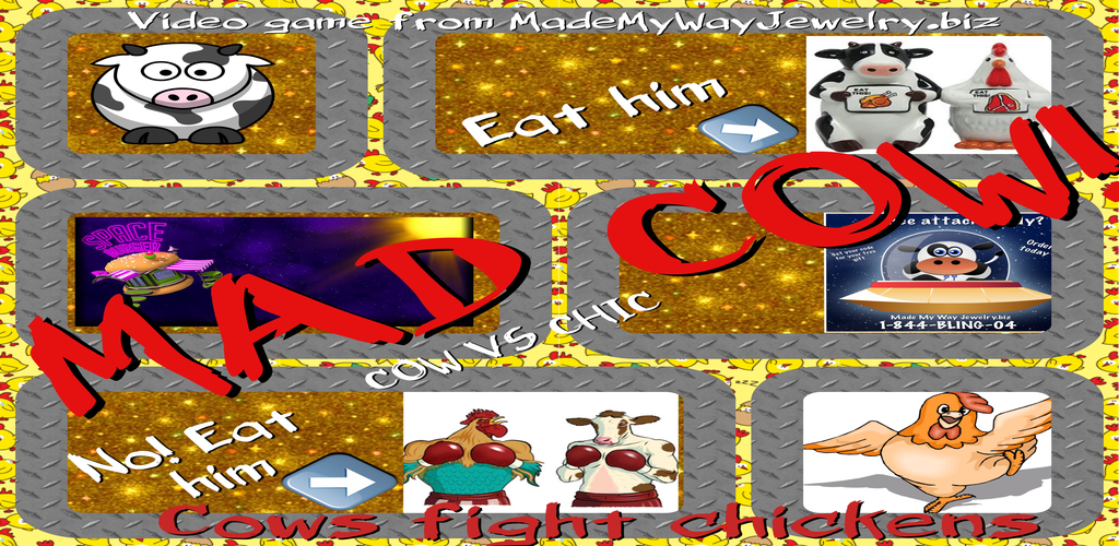 Mad Cow:Amazon.co.uk:Appstore for Android