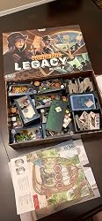 Amazon.com: Pandemic Legacy Season 0 Board Game | Board Game for Adults ...