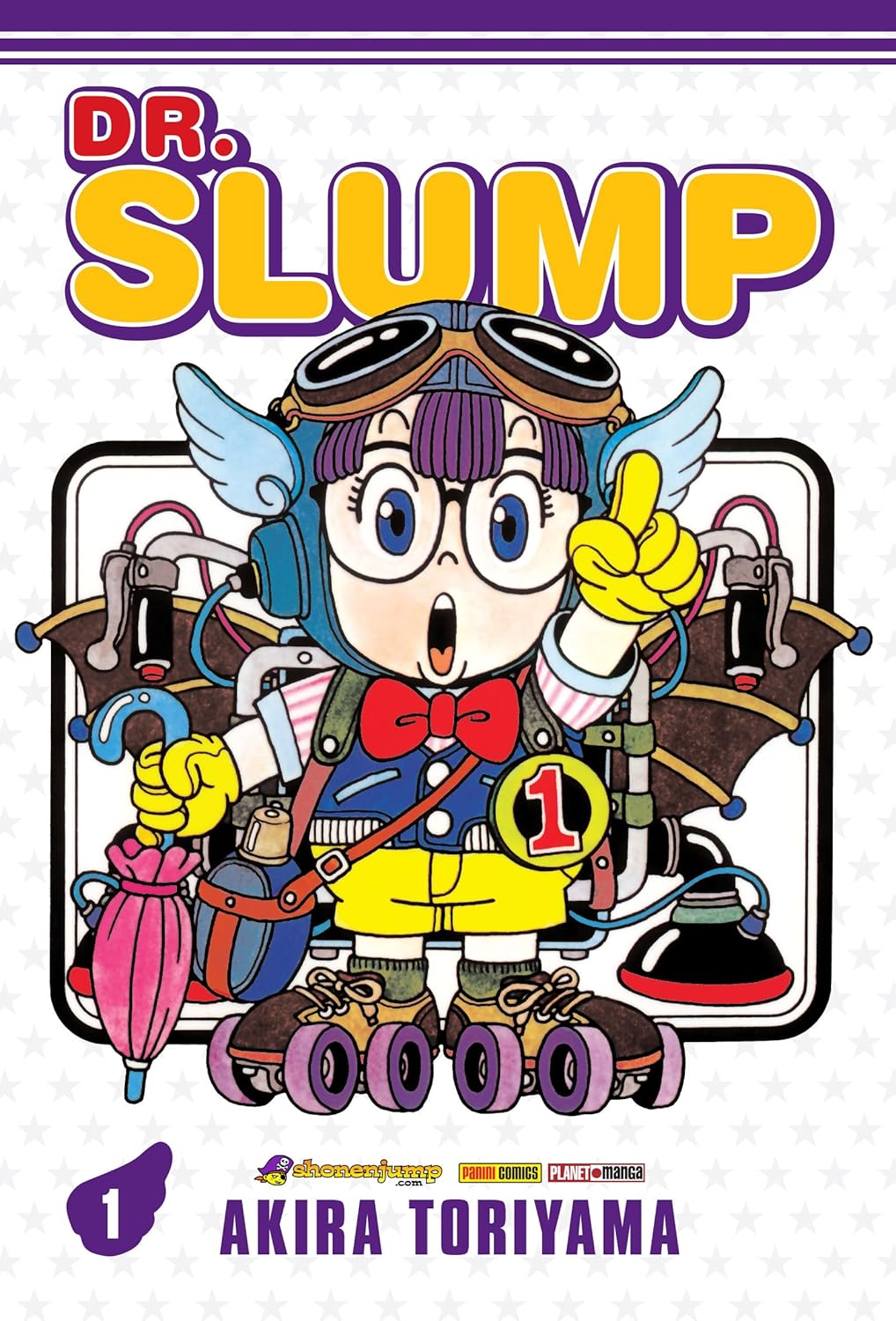 Dr. Slump Vol. 1 | Amazon.com.br