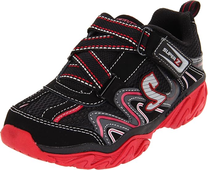 Amazon.com | Skechers Kids Ragged-Motley Sneaker (Toddler/Little Kid ...
