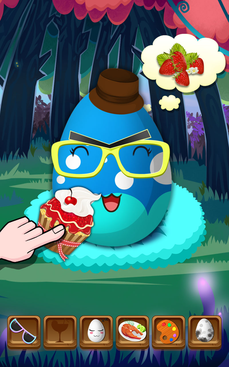 Fairy Egg Baby - App on Amazon Appstore