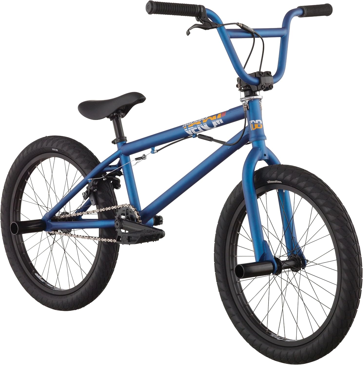 Amazon.com : 2013 Diamondback Venom AM BMX Bike : Bmx Bicycles : Sports ...