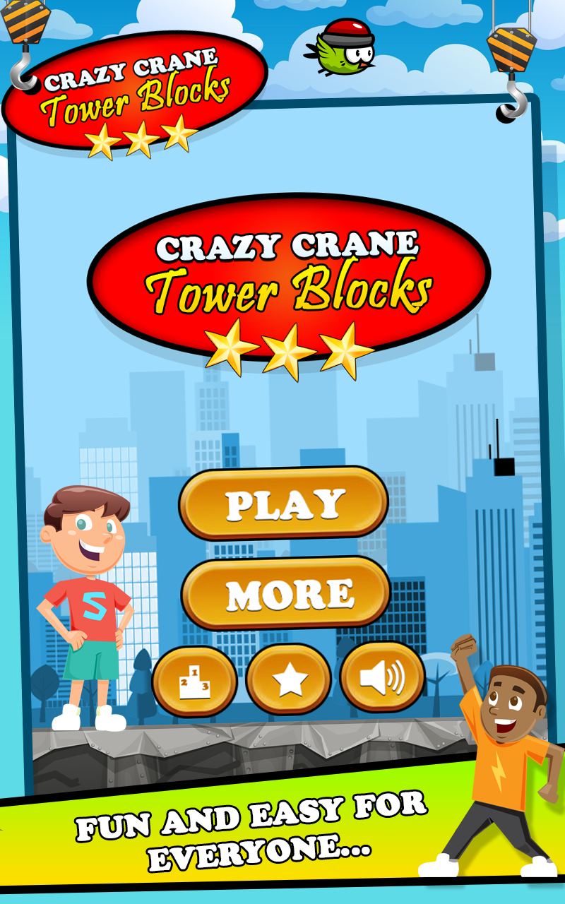 Tower Blocks - App on the Amazon Appstore