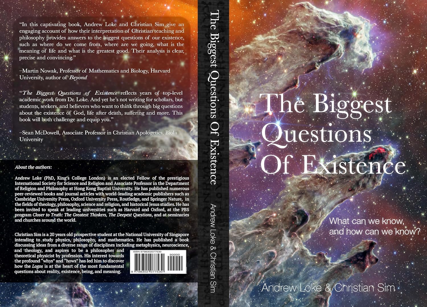 The Biggest Questions of Existence: What can we know and how can we ...