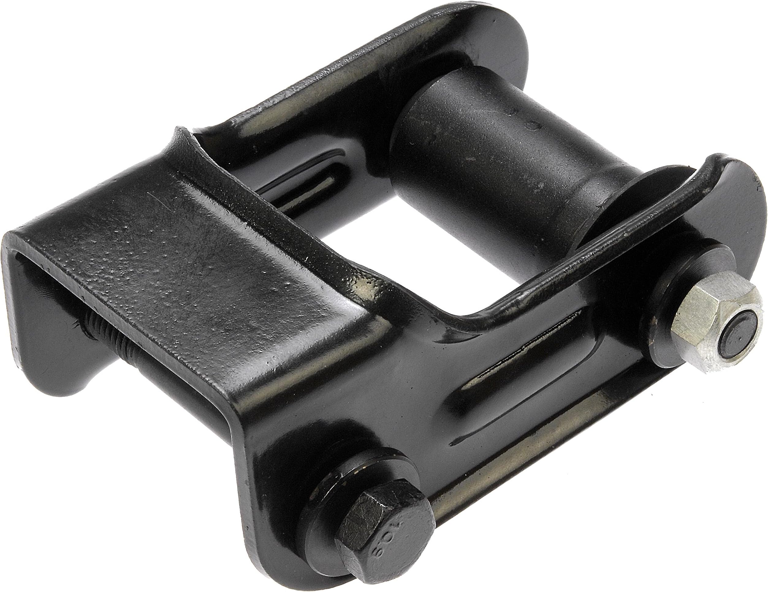 Amazon.com: NewYall 2 Pcs Rear Left Driver Right Passenger Side Leaf ...