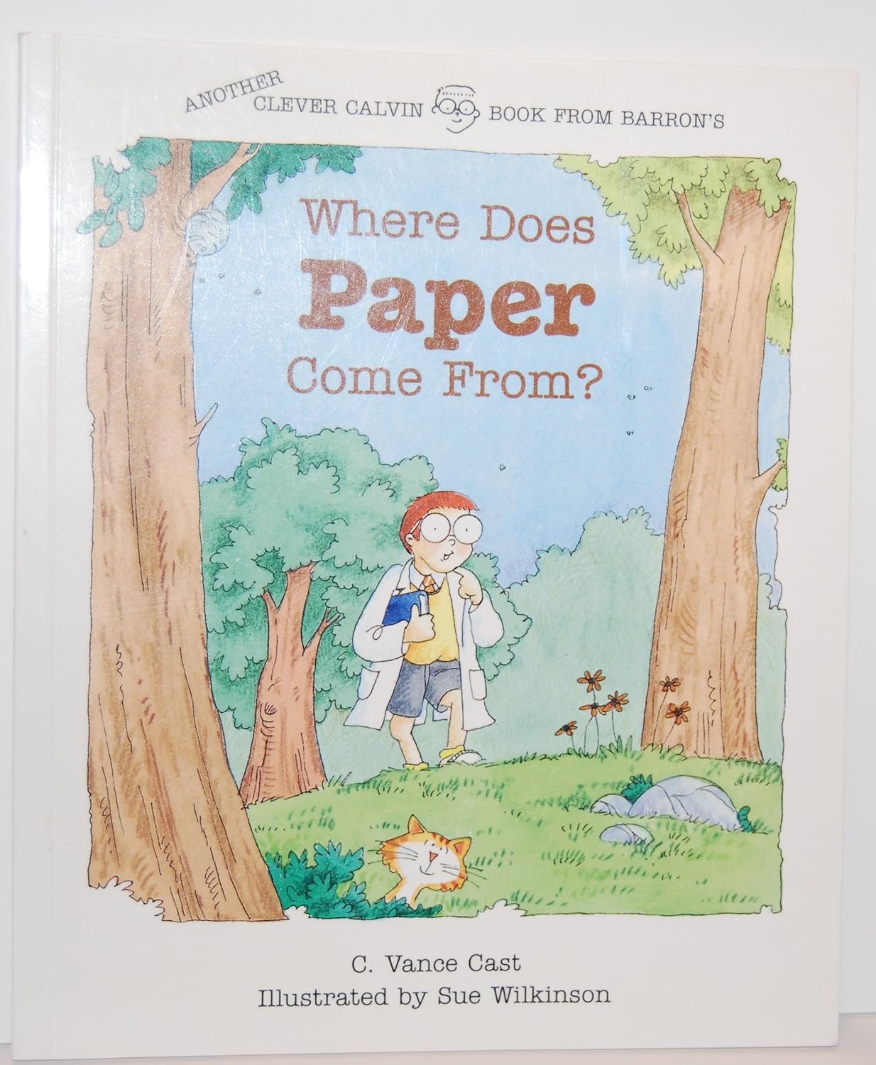 Buy Where Does Paper Come From Clever Clavin Book Book Online At Low buy-where-does-paper-come-from-clever-clavin-book-book-online-at-low