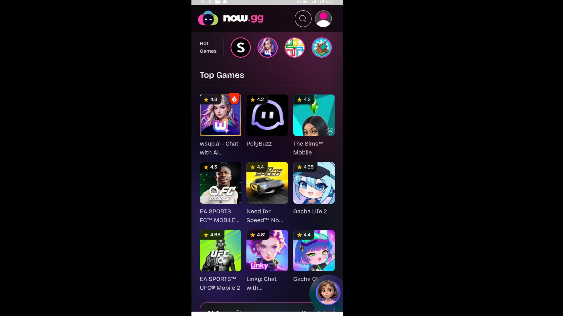Unlimited free games app - App on Amazon Appstore