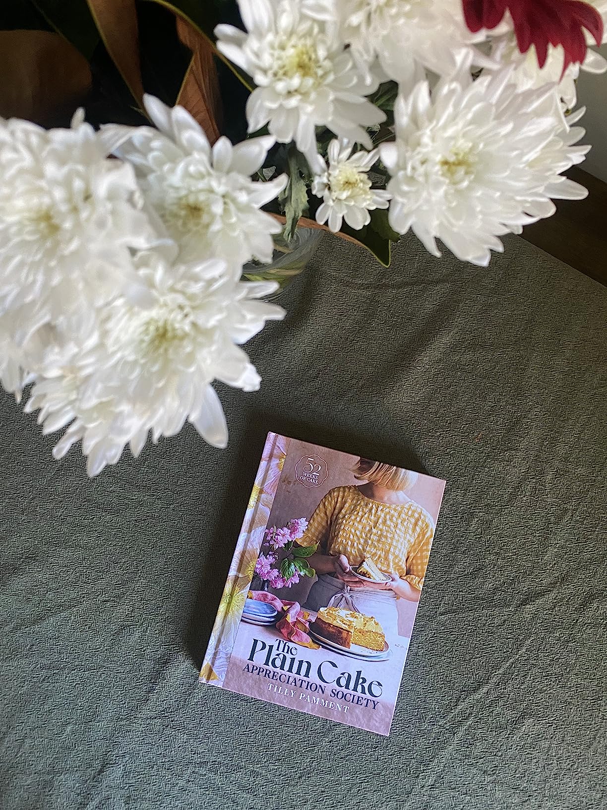 The Plain Cake Appreciation Society: 52 weeks of cake : Pamment, Tilly ...