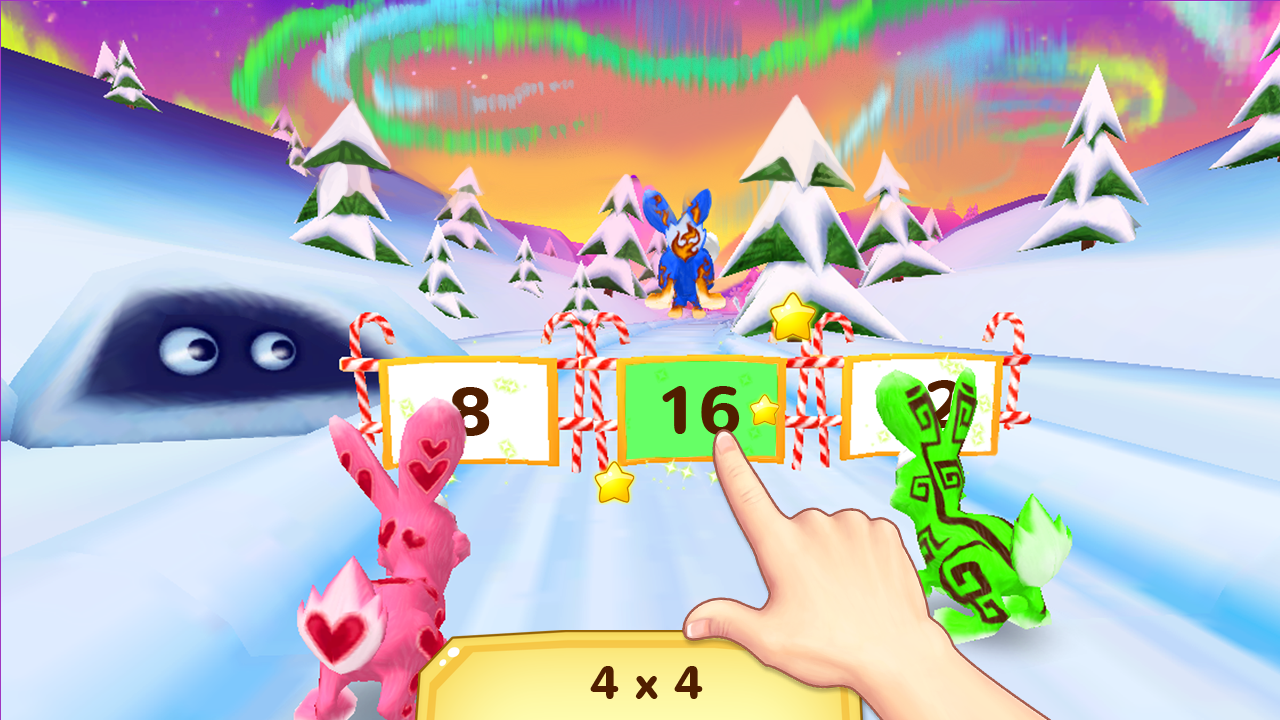 Wonder Bunny Math Race: 3rd Grade App for Numbers, Addition ...
