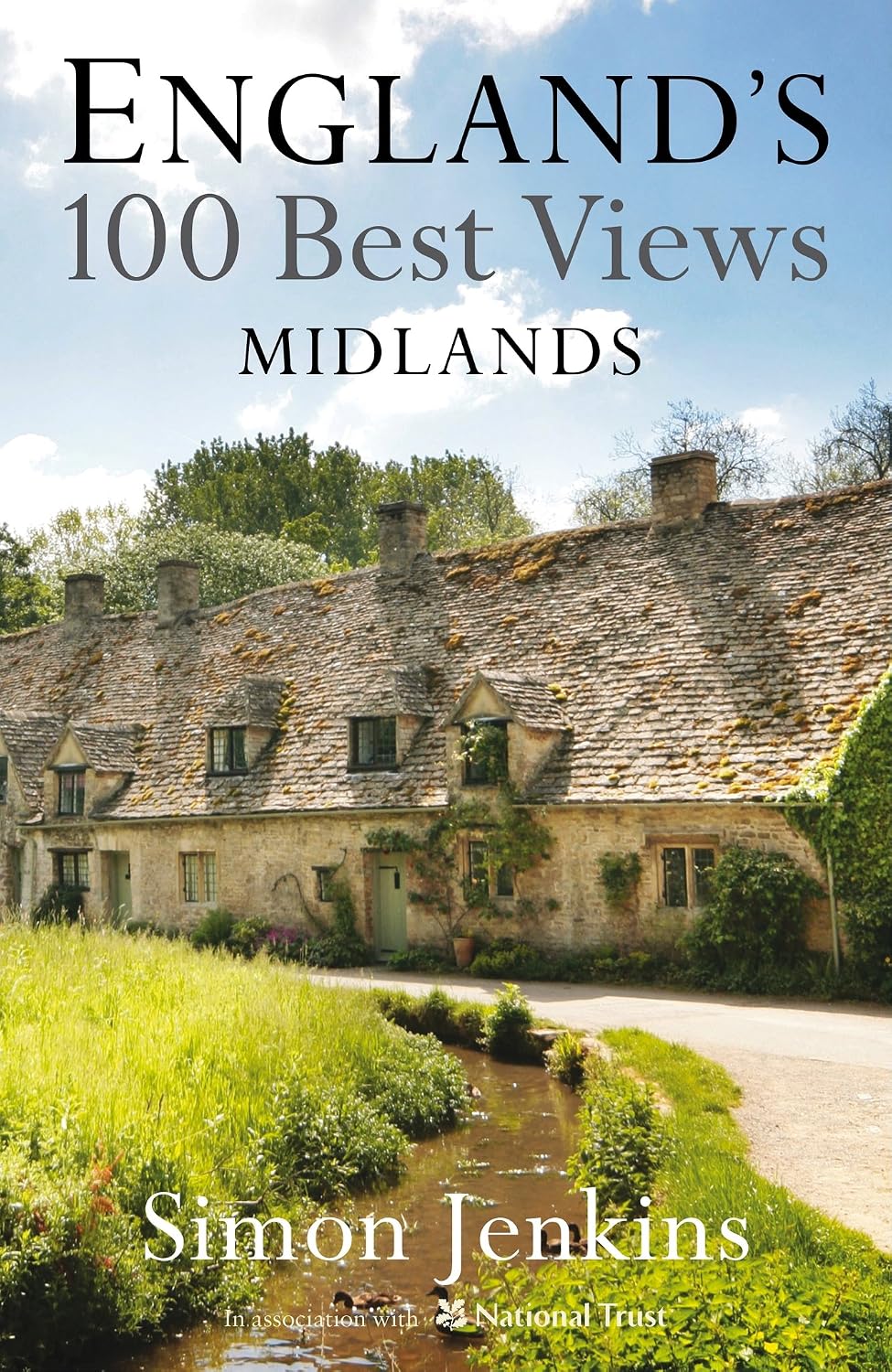 Amazon.com: The Midlands' Best Views eBook : Jenkins, Simon: Books