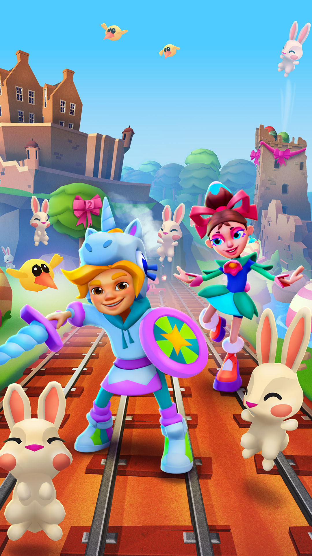 Subway Surfers - App on Amazon Appstore