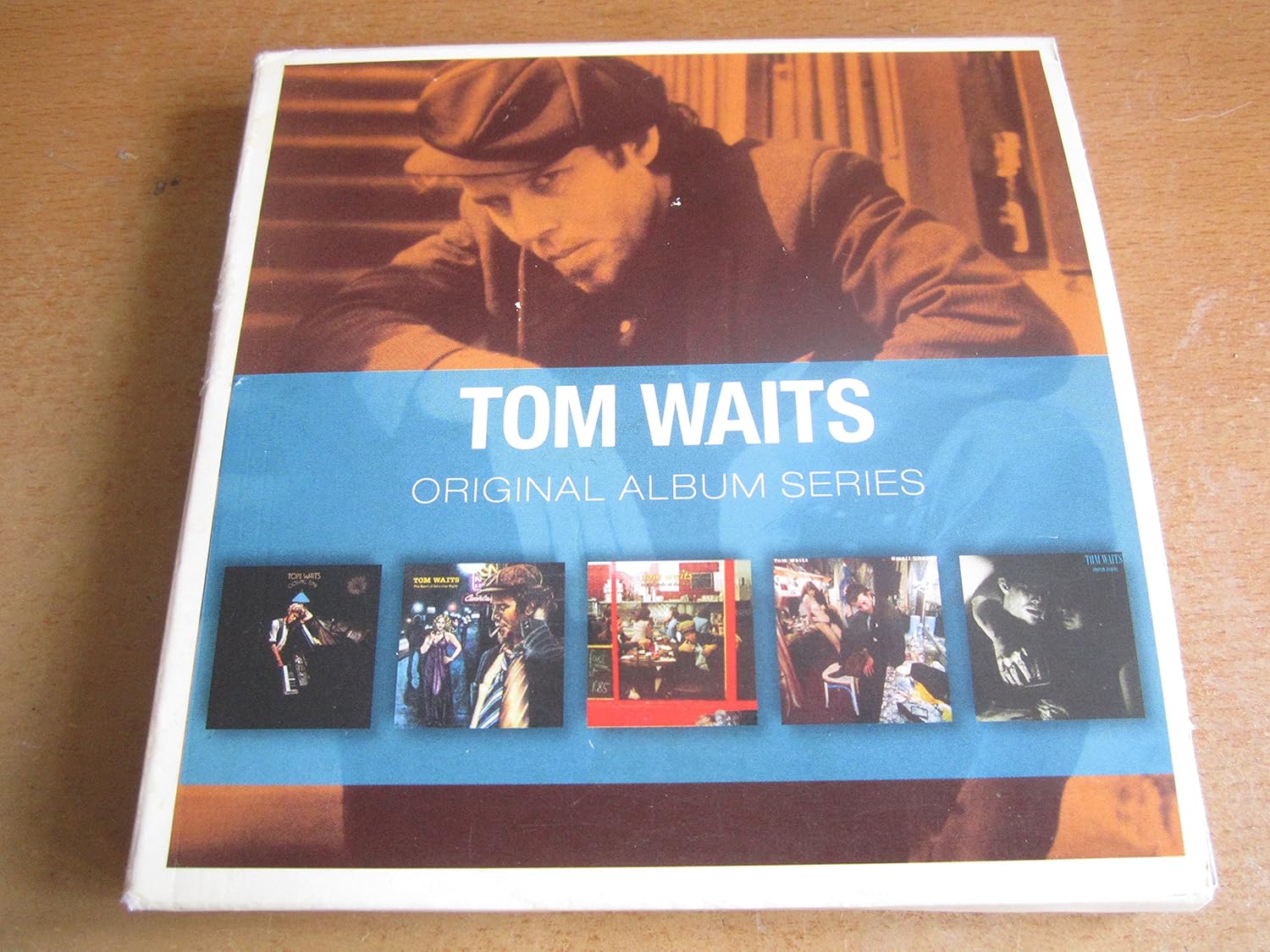 Tom Waits - Original Album Series - Amazon.com Music