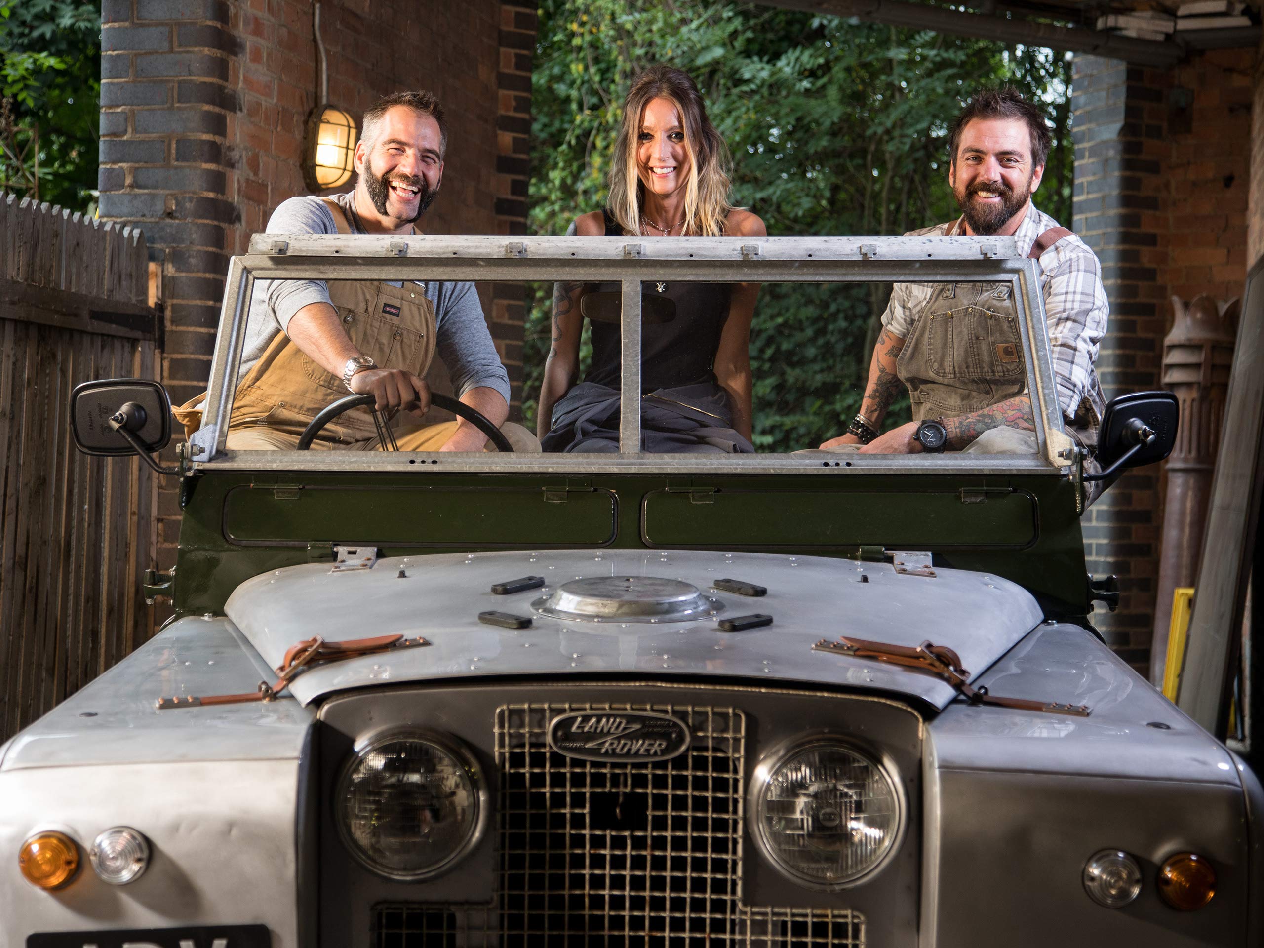 Watch goblin works garage streaming online on philo