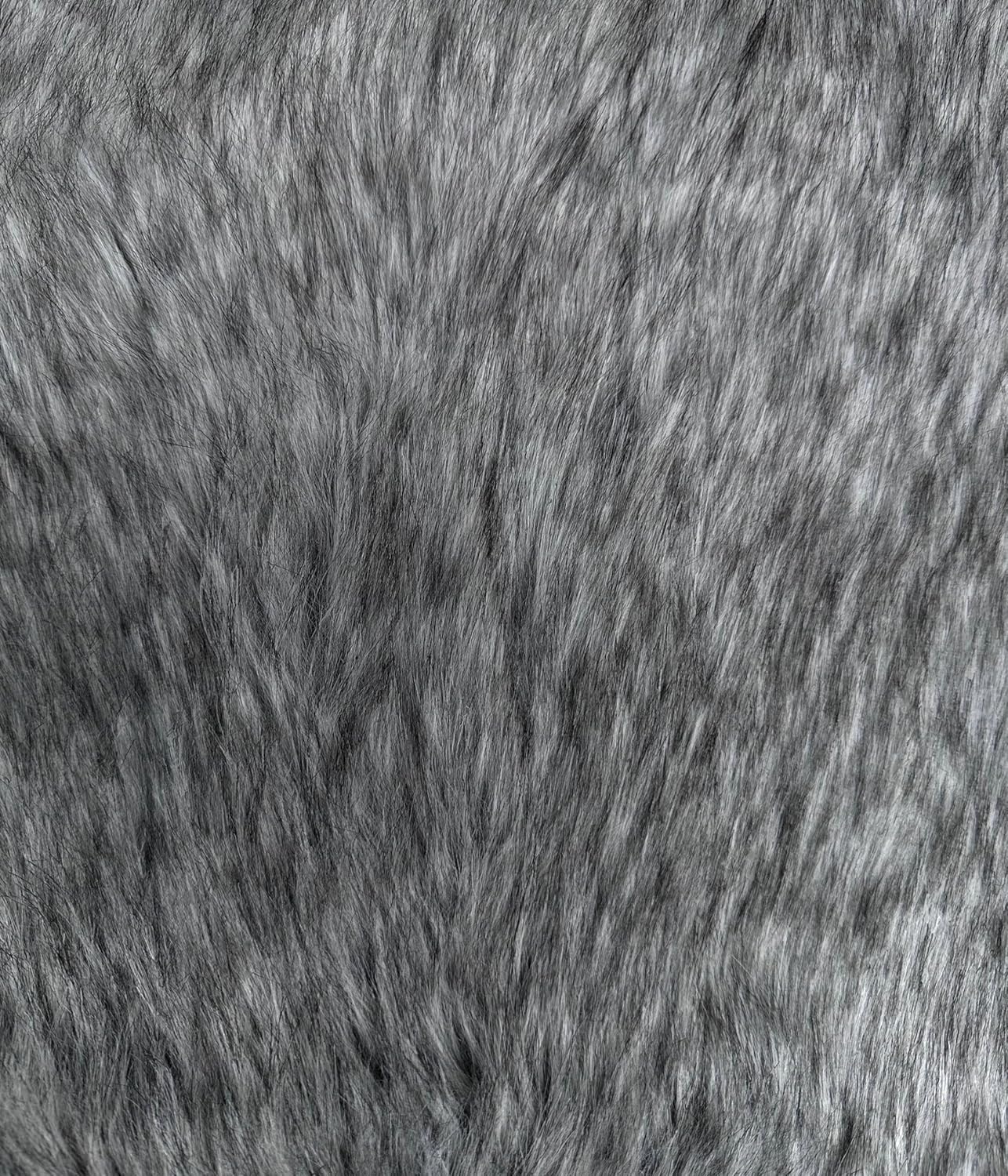 Amazon.com: Faux Animal Fur Short/Long Pile 1200gram Heavy 65" Wide ...