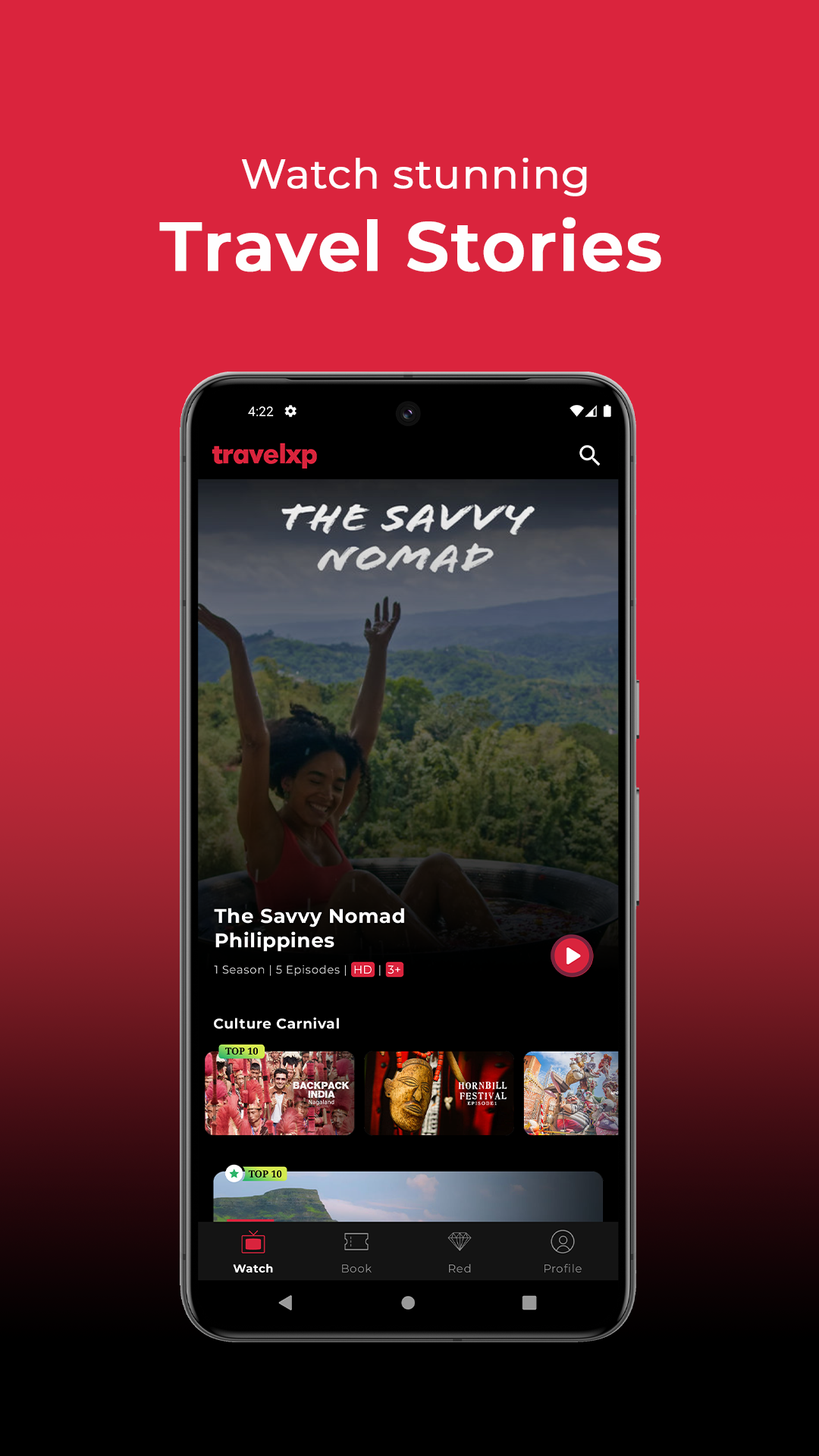 Travelxp for Fire TV - App on Amazon Appstore
