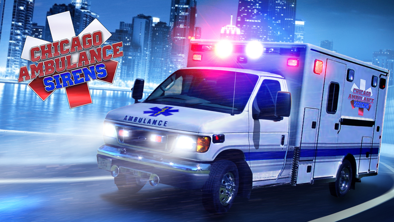 Chicago Ambulance - Sirens Gold - App on Amazon Appstore
