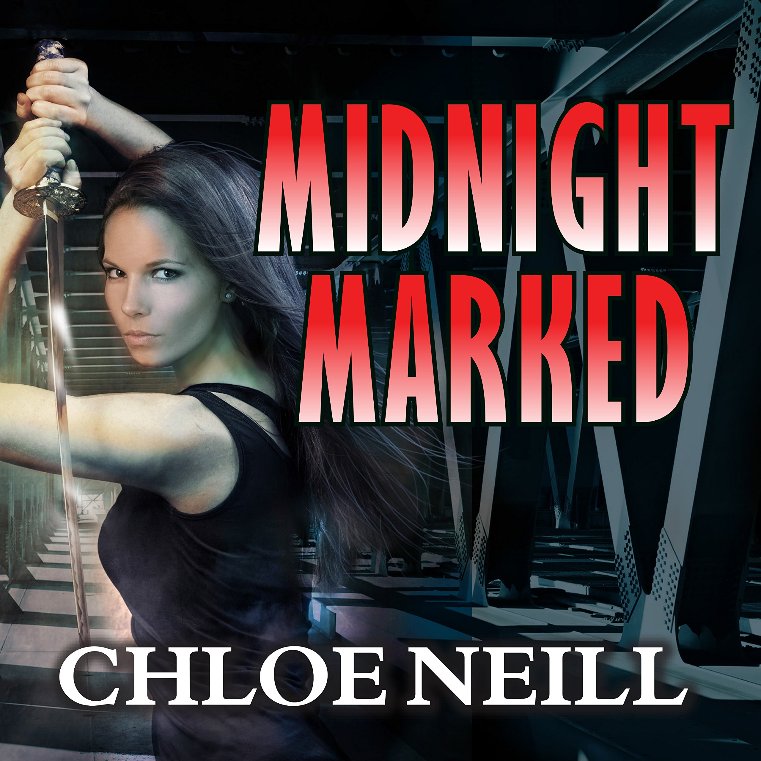 Publication: Midnight Marked