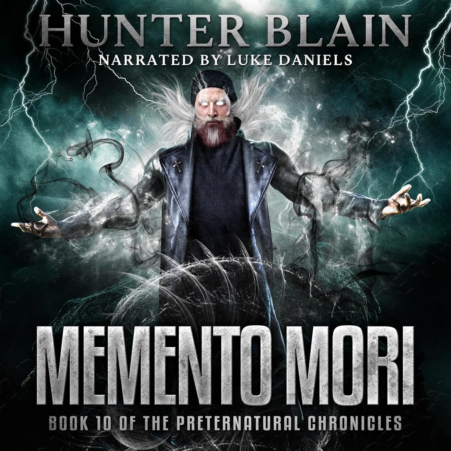 Amazon.com: Memento Mori: Preternatural Chronicles, Book 10 (Audible ...