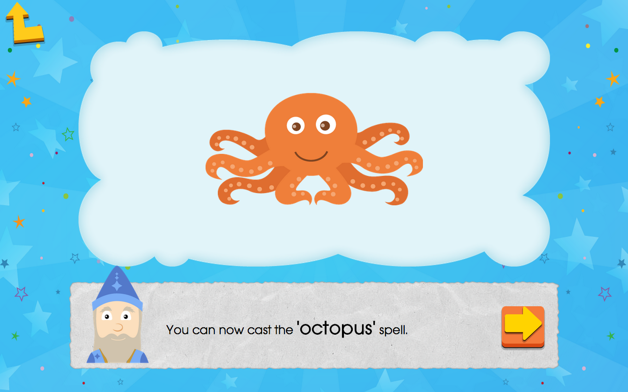 Magic Letters : Kids learn to write! - App on Amazon Appstore