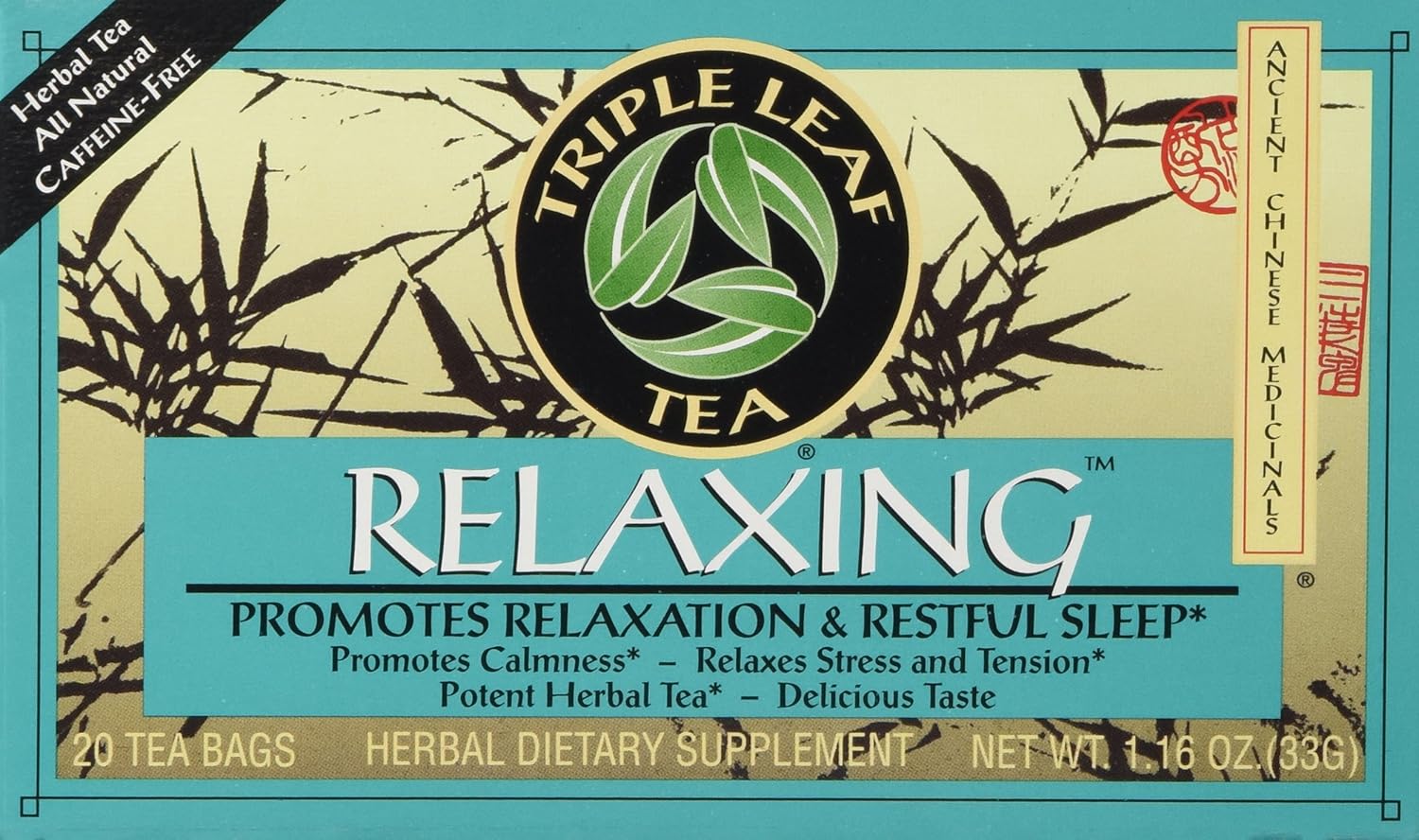 Amazon.com: Relaxing Herb Tea 20 Bags : Grocery & Gourmet Food