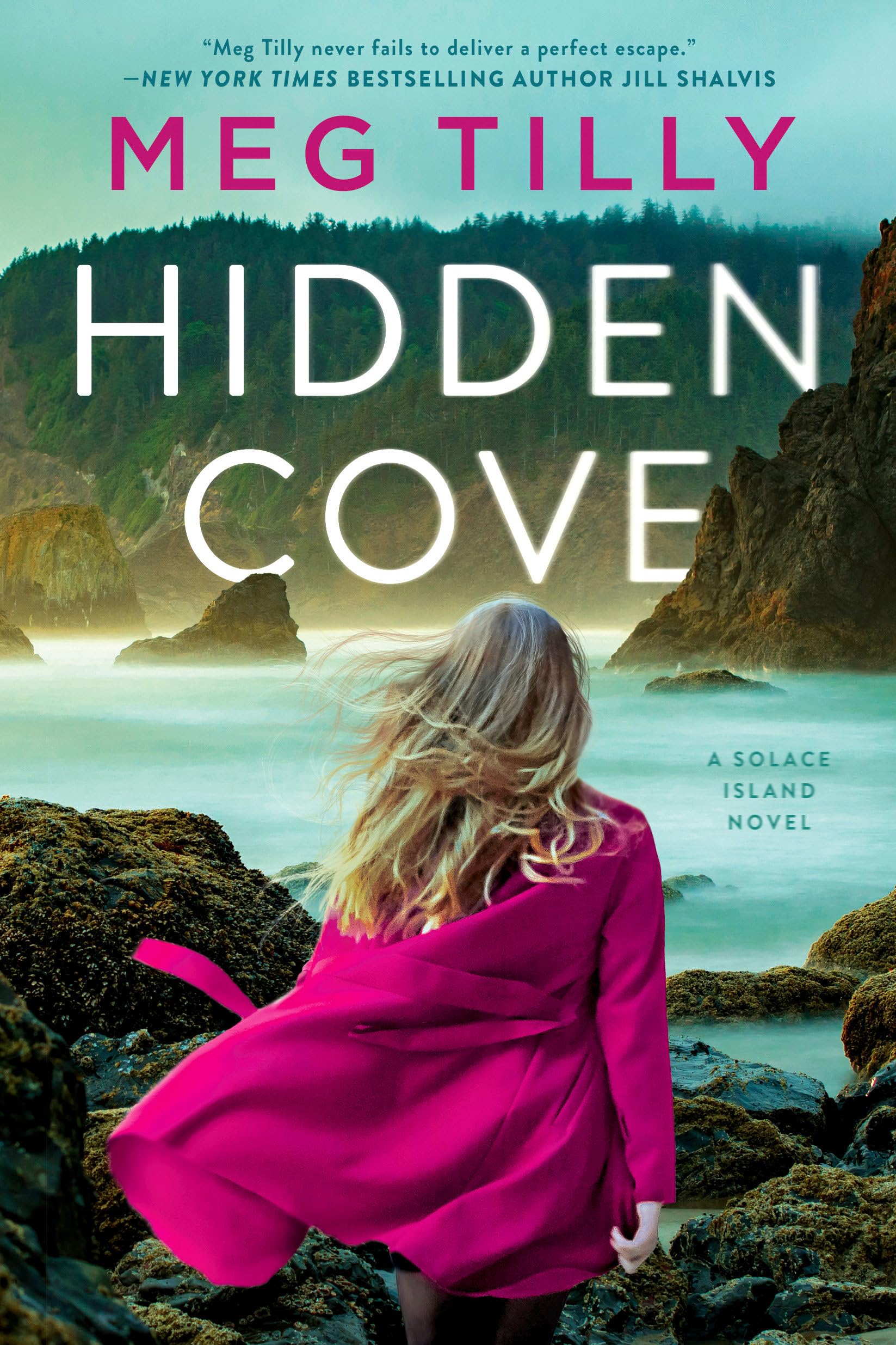 Hidden Cove (Solace Island Series): Tilly, Meg: 9780440000563: Amazon ...