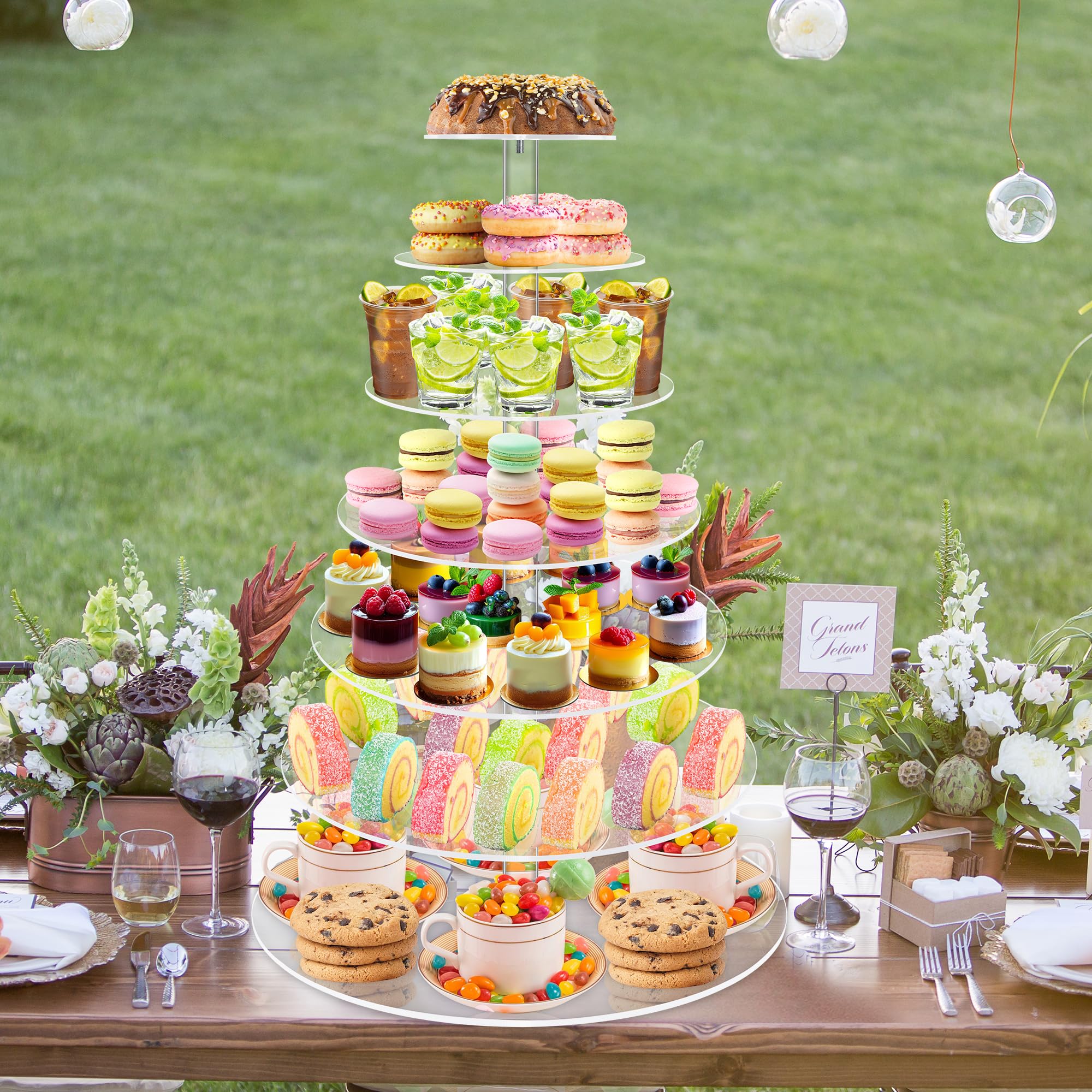 100 Cupcake Stands For Weddings Weddings