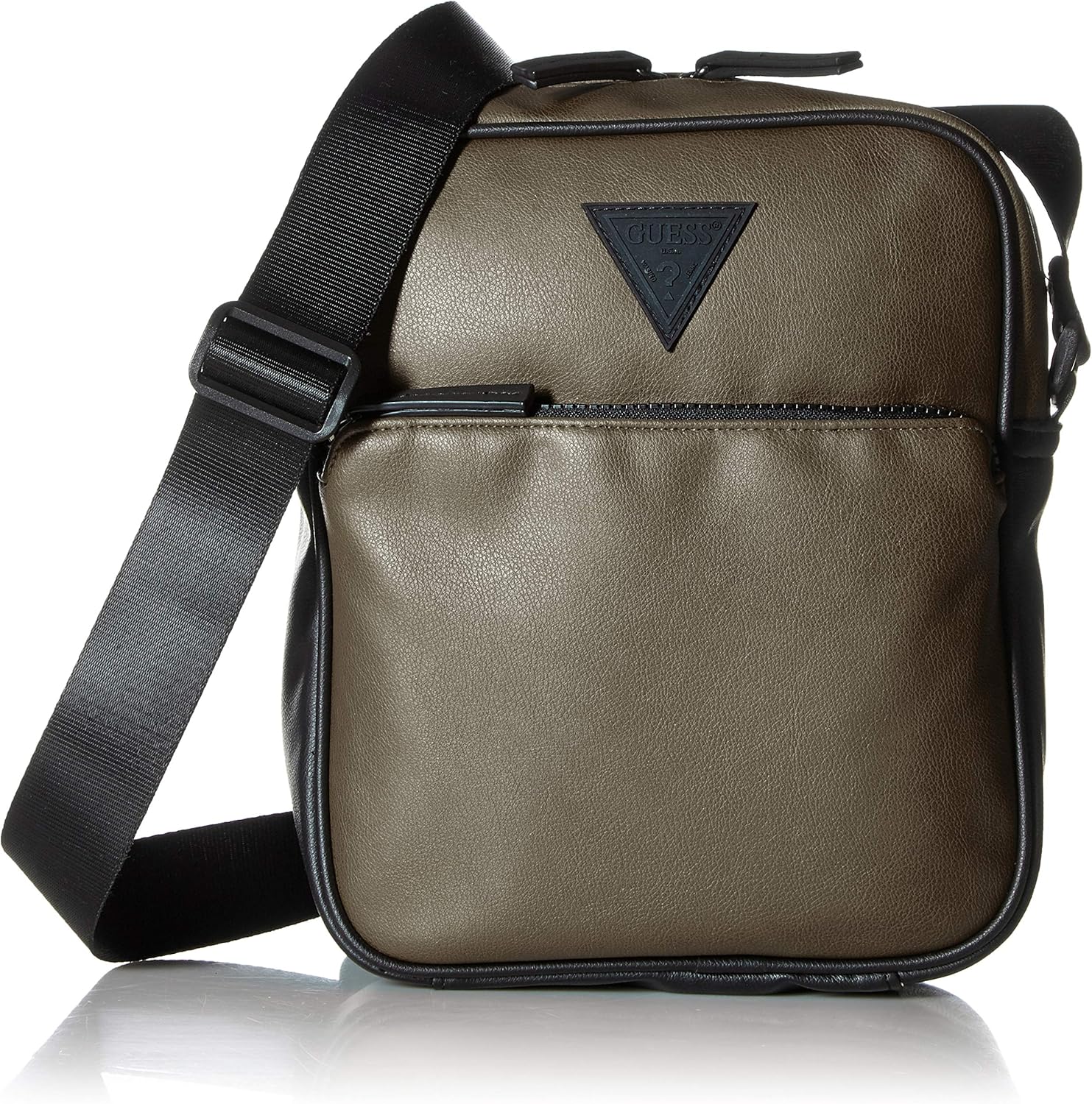 Amazon.com: GUESS Cruzer Mini Crossbody, Olive