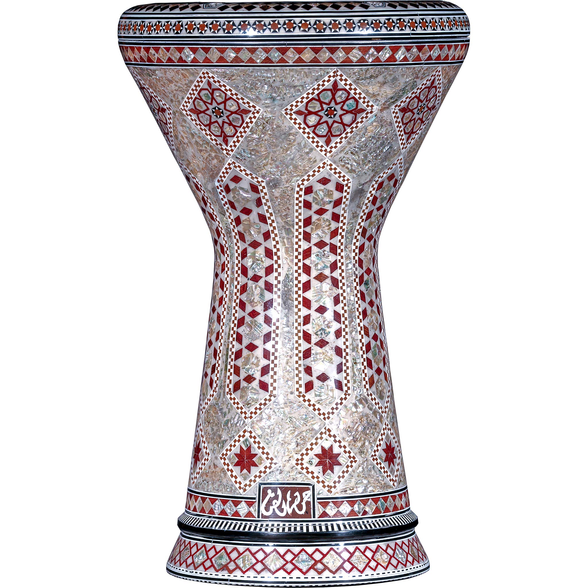 Buy The Pearl Columns Sombaty Darbuka by Gawharet El Fan (World ...