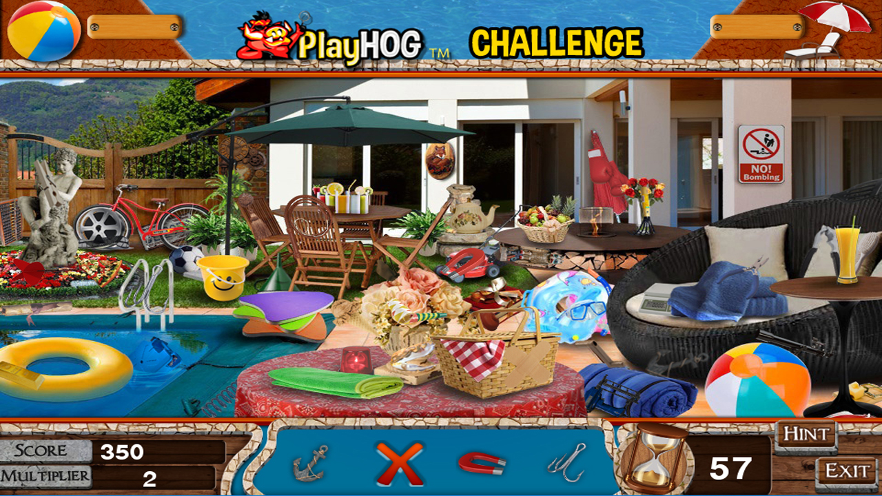 Splash - Hidden Object Challenge # 177 - App on Amazon Appstore